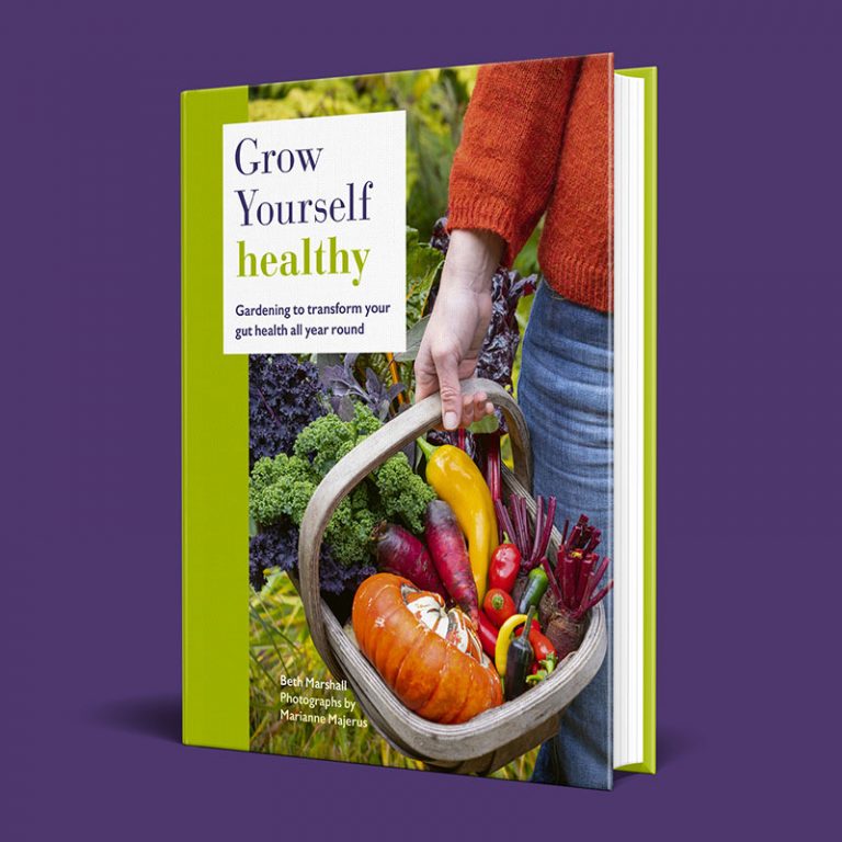 Grow Yourself Healthy - La Mouissone Olive Grove & Gardens